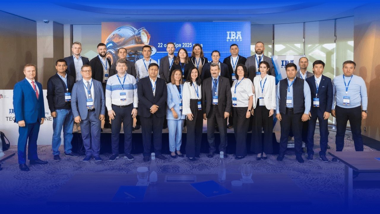 Без ERP-системы никуда: IBA Group провела отраслевую конференцию по ...